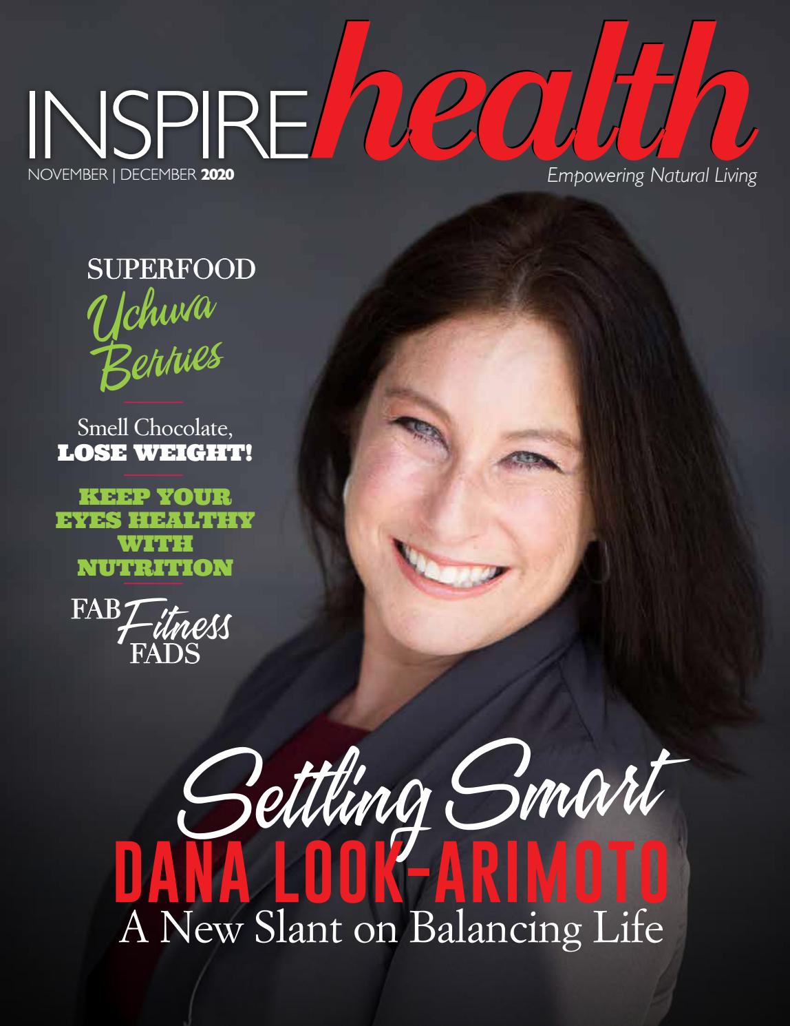 Inspire Health 50 by Fox Print and Publishing - Issuu