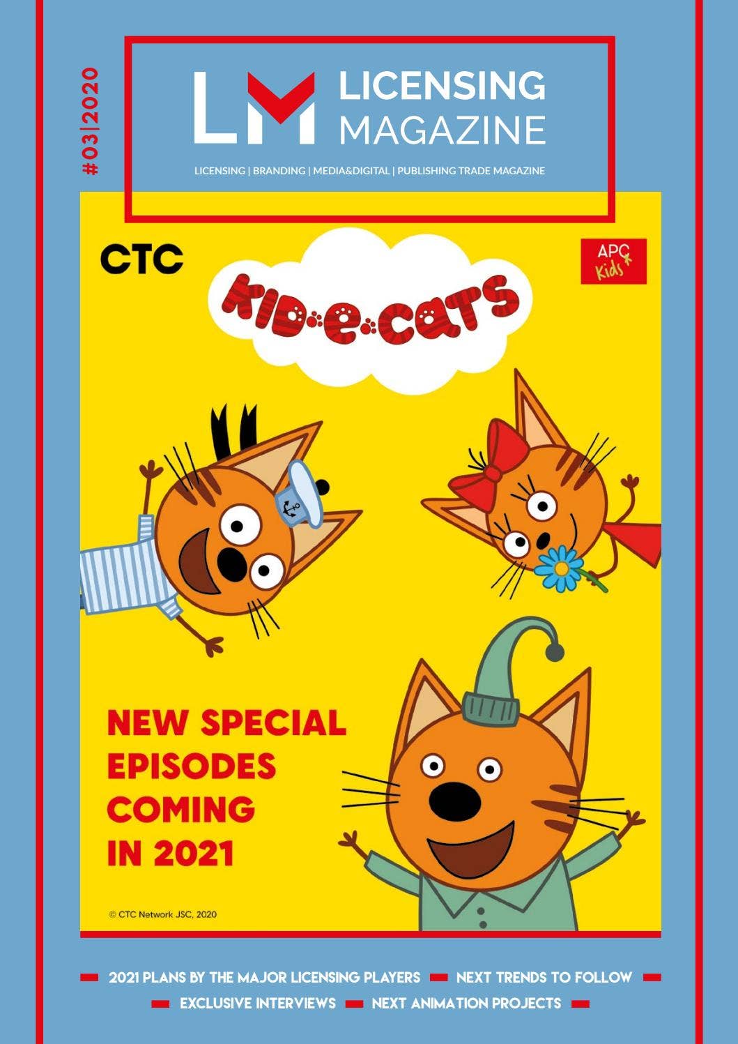 Licensing Magazine October 2020 ENG by BM srl - Issuu
