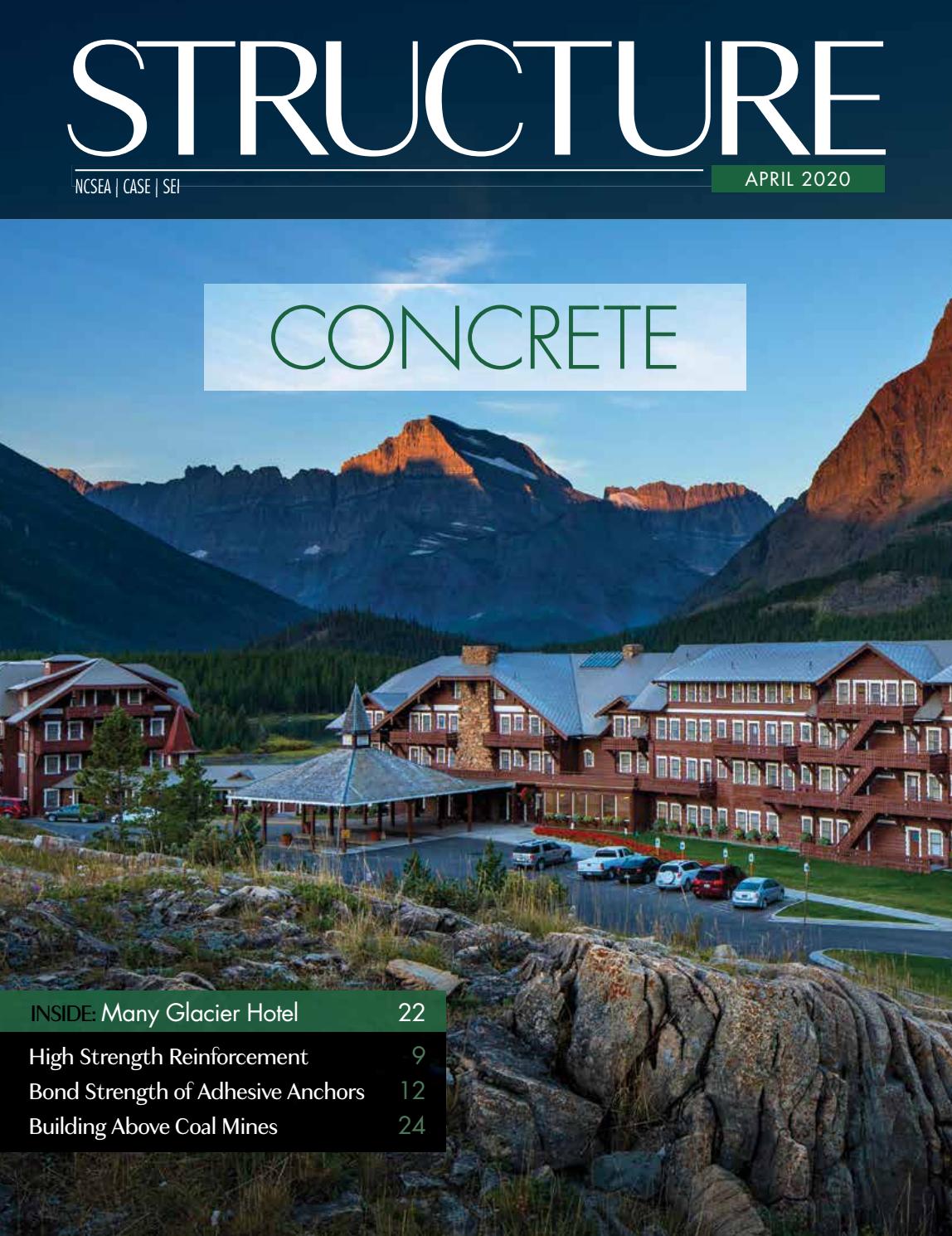 STRUCTURE magazine - April 2020 by structuremag - Issuu