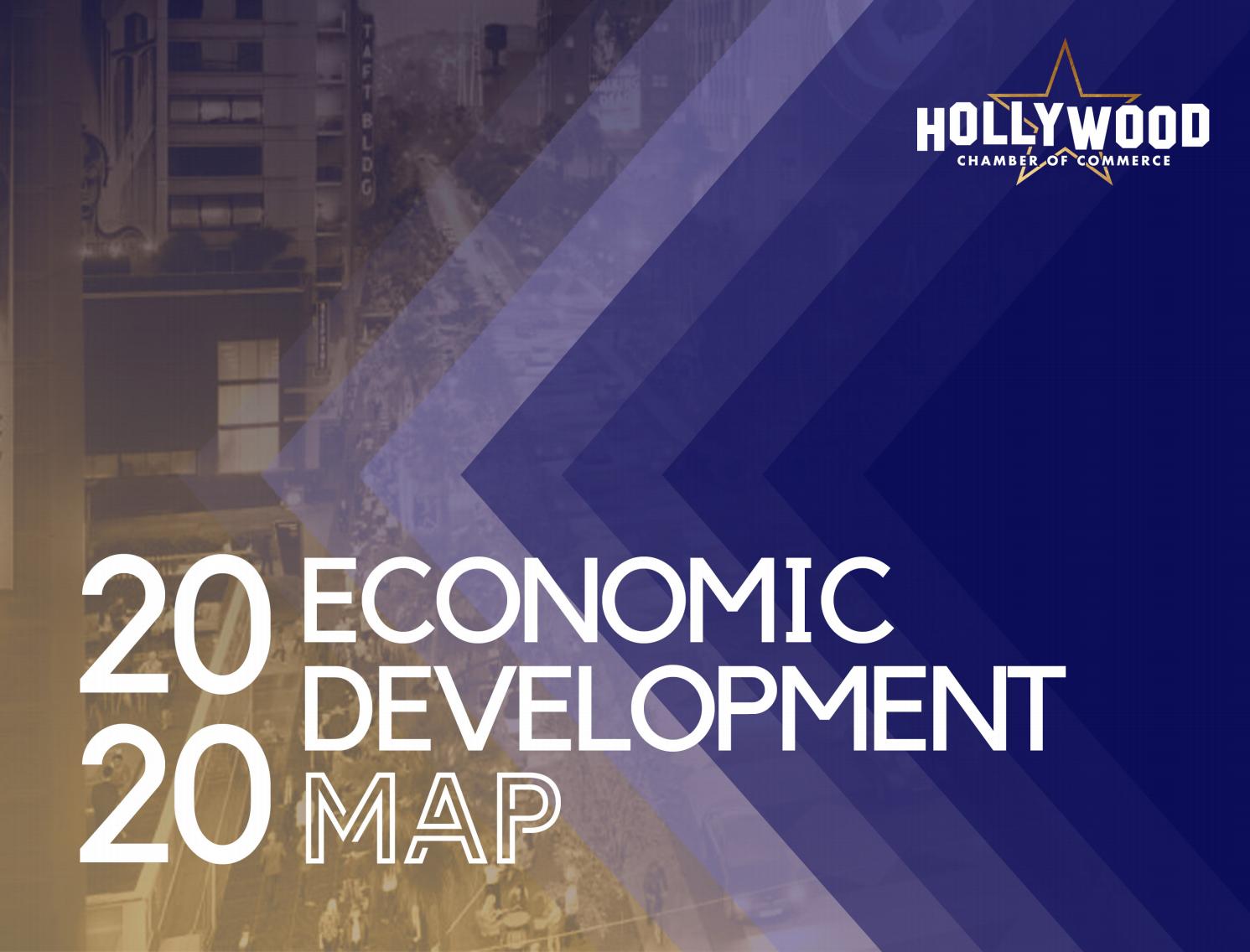 2020 Economic Development Map by Hollywood Chamber of Commerce - Issuu