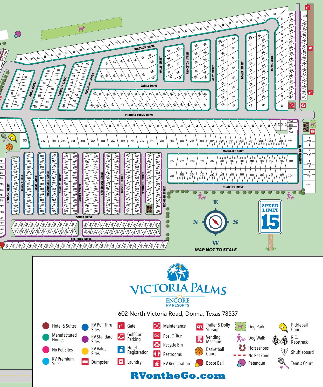 Victoria Palms Resort by AGS/Texas Advertising - Issuu