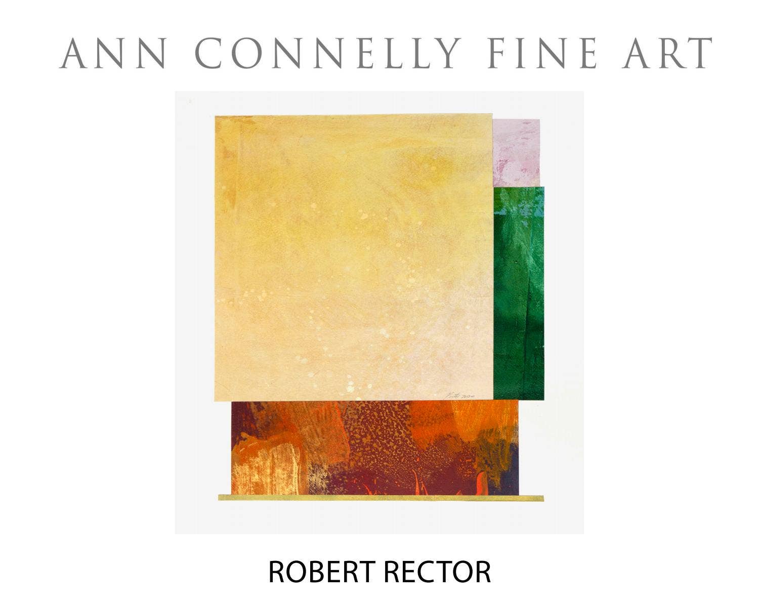 Robert Rector Collage Series 2020 by Ann Connelly - Issuu