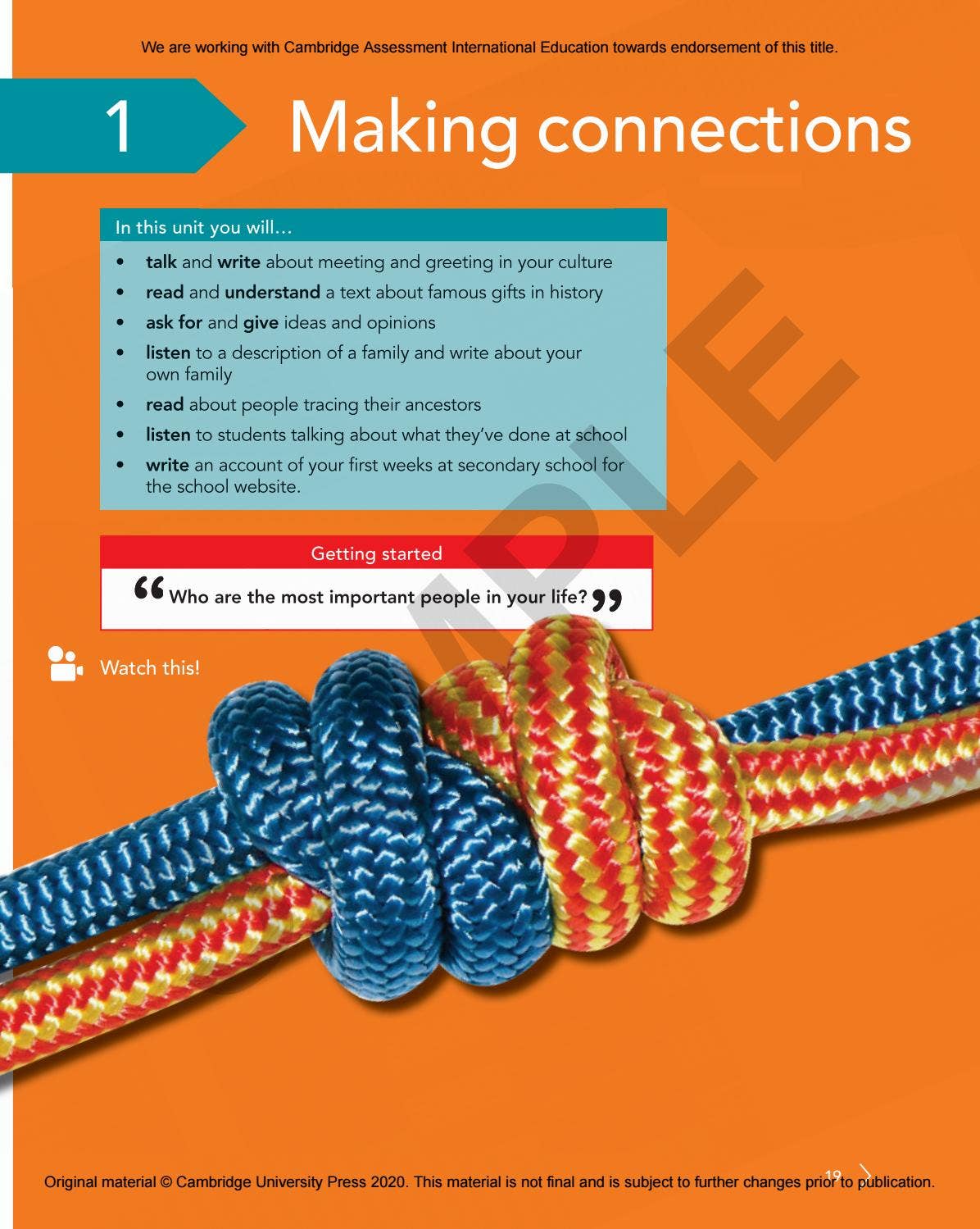 Cambridge Global English Learner's Book 7 by Cambridge International ...