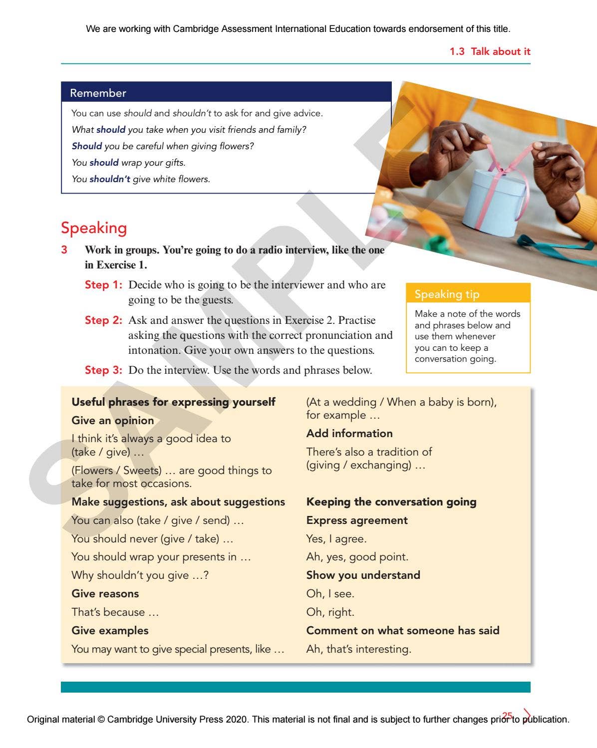 Cambridge Global English Learner's Book 7 by Cambridge International ...