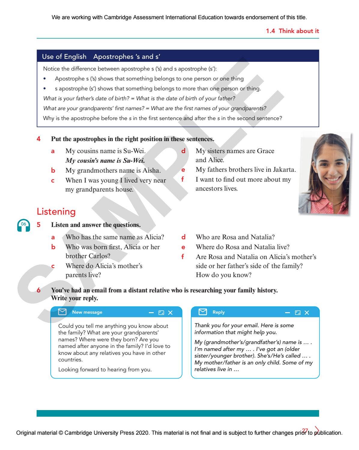 Cambridge Global English Learner's Book 7 by Cambridge International ...