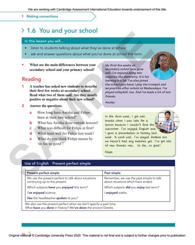 Cambridge Global English Learner's Book 7 by Cambridge International ...