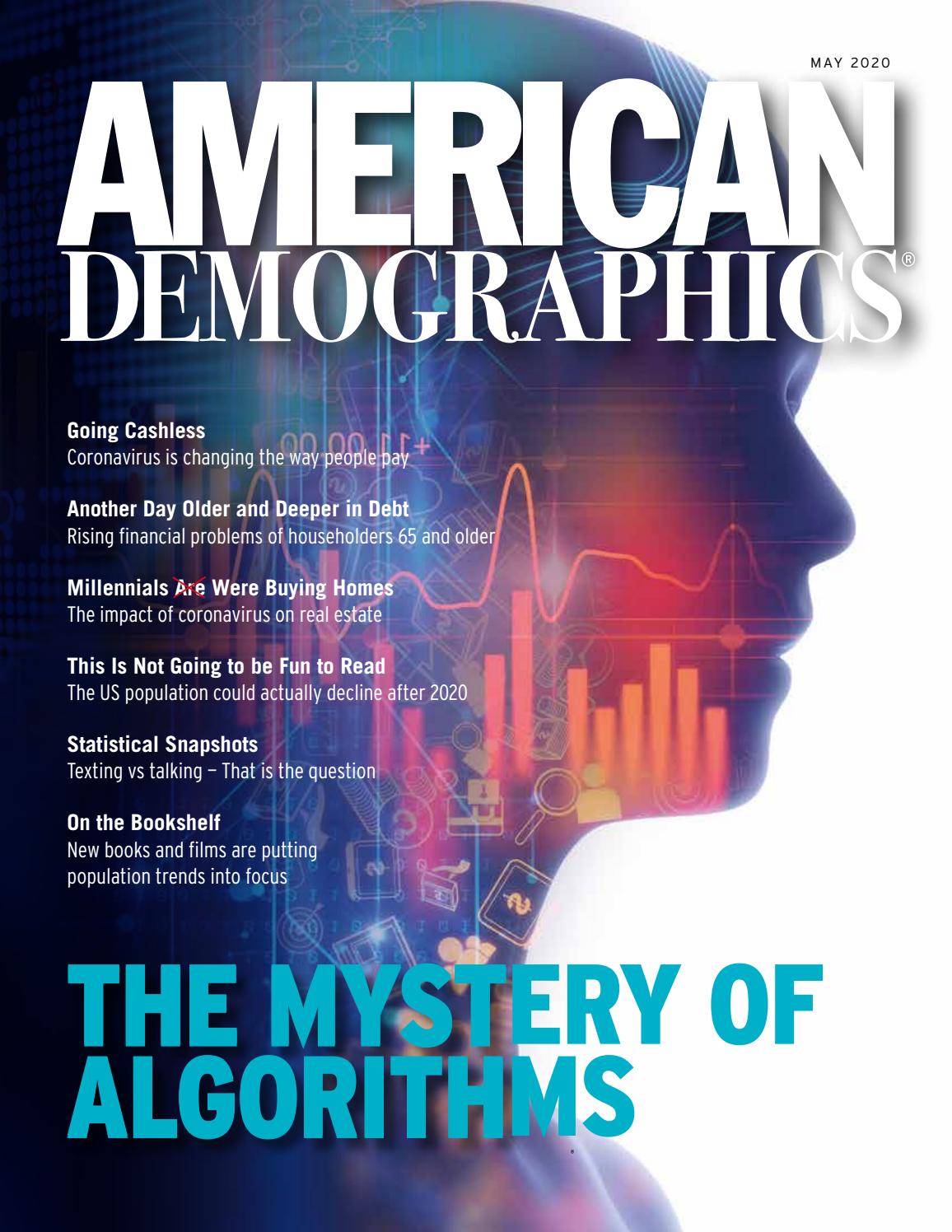 American Demographics May 2020 by American Demographics - Issuu