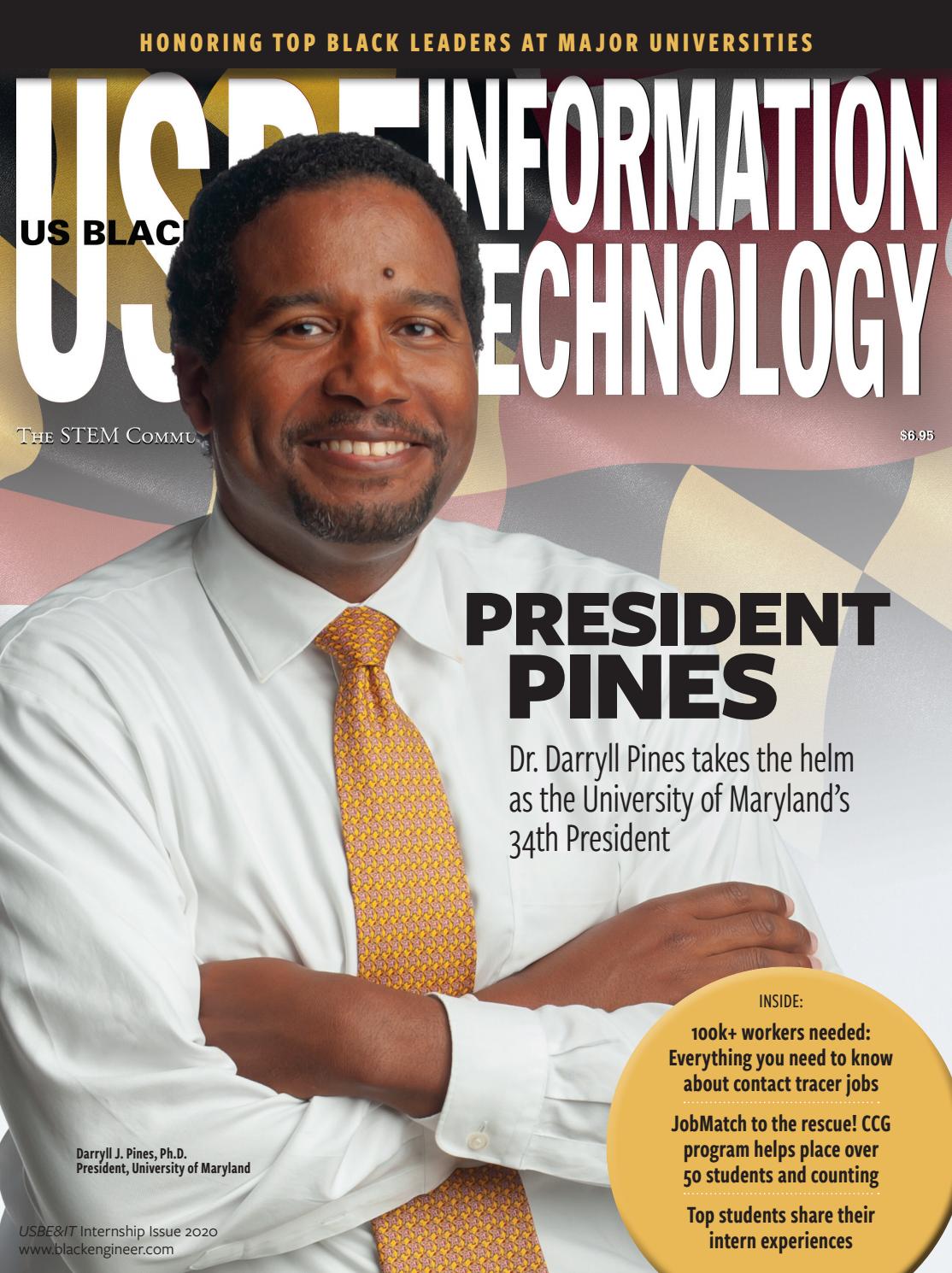 US Black Engineer & IT Volume 44 Number 3 by Career Communications ...