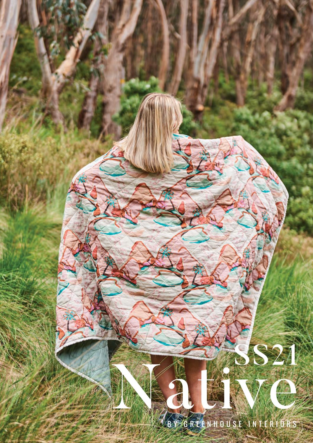 Native SS21 Collection by Greenhouse Interiors by Greenhouse Interiors ...