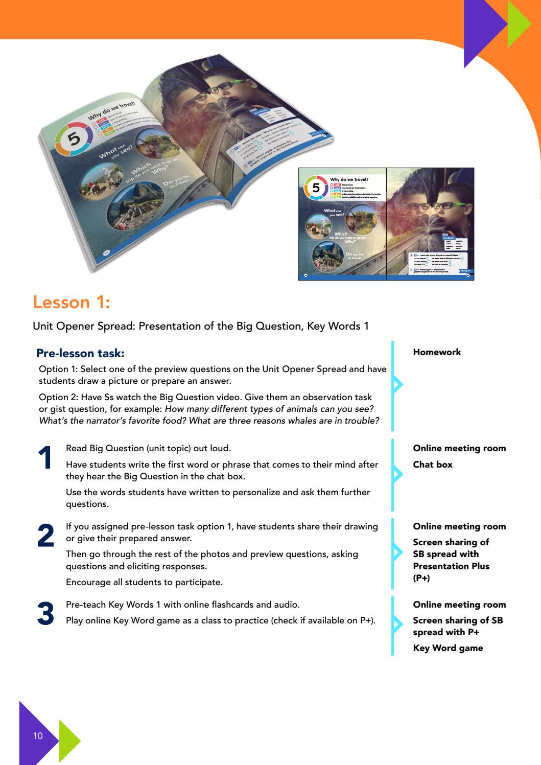 How to teach remotely using Cambridge Primary Path by Cambridge English ...