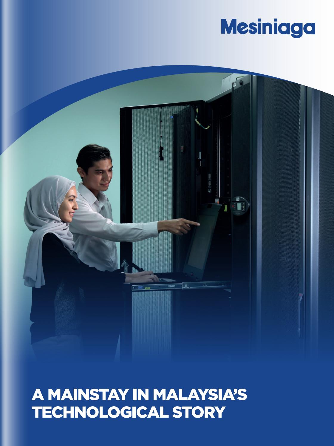 Mesiniaga Berhad by Outlook Publishing - Issuu