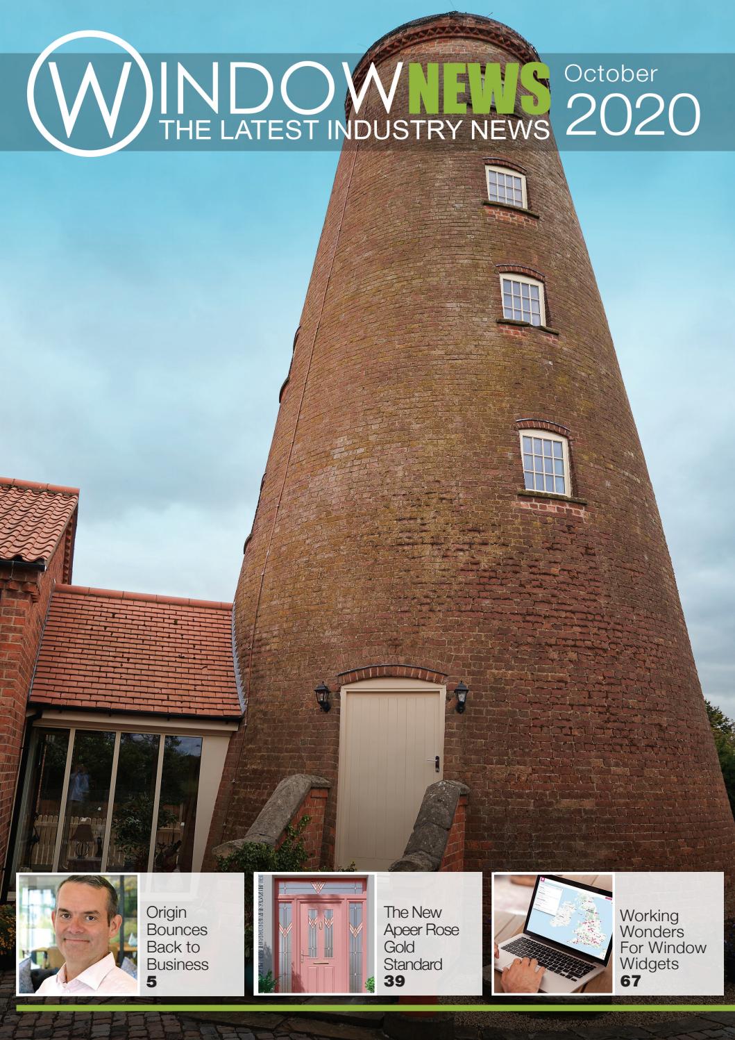 Window News October 2020 by Window News - Issuu