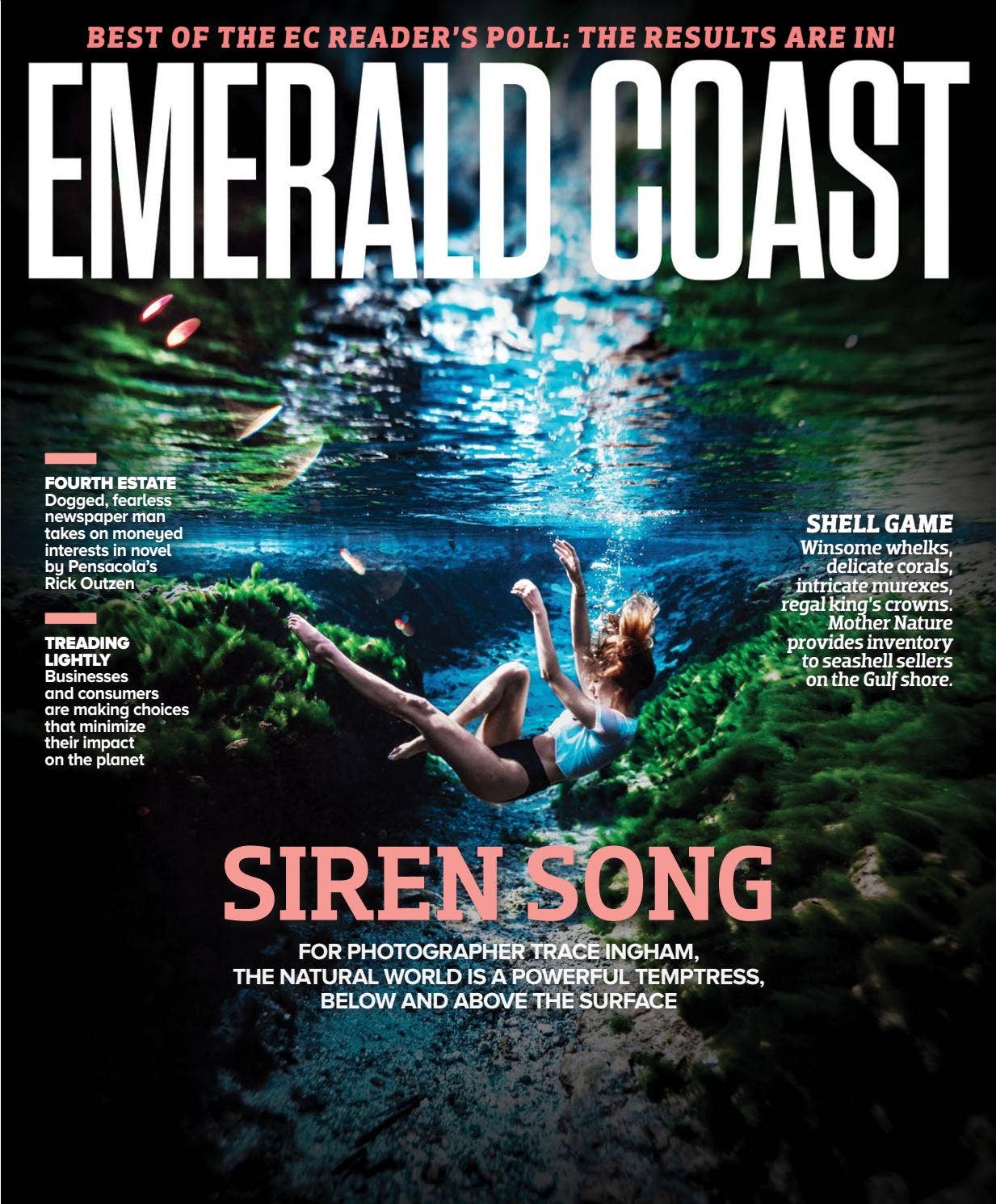 Emerald Coast Magazine October/November 2020 by Rowland Publishing, Inc ...
