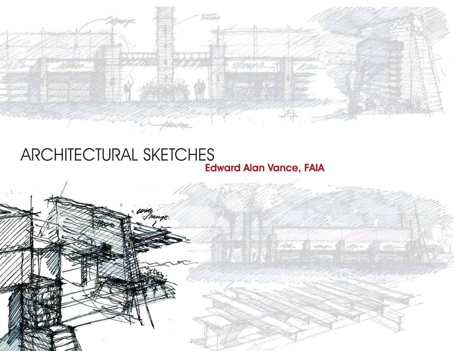 Architectural Sketches by EV&A Architects - Issuu