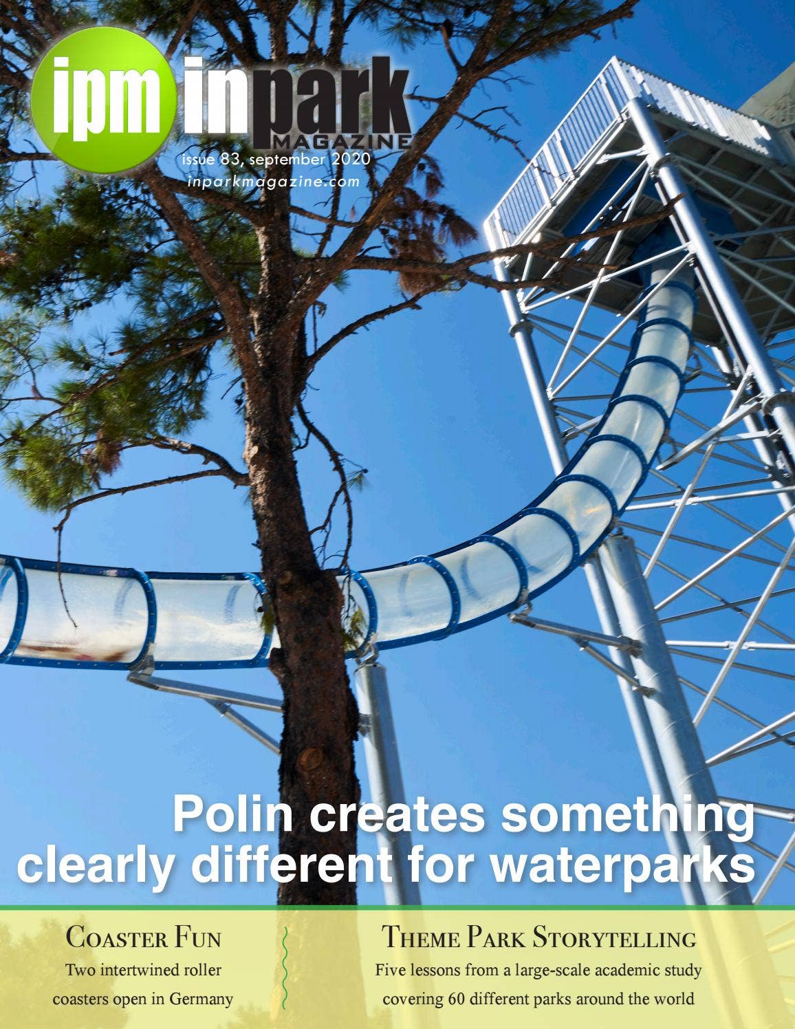InPark Magazine Issue #83 (September 2020) by InPark Magazine - Issuu