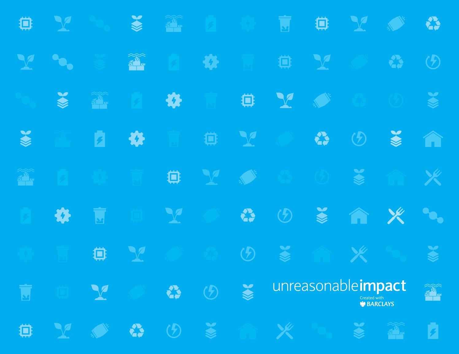 Unreasonable Impact UK & Europe 2020 Ventures by Unreasonable Group - Issuu