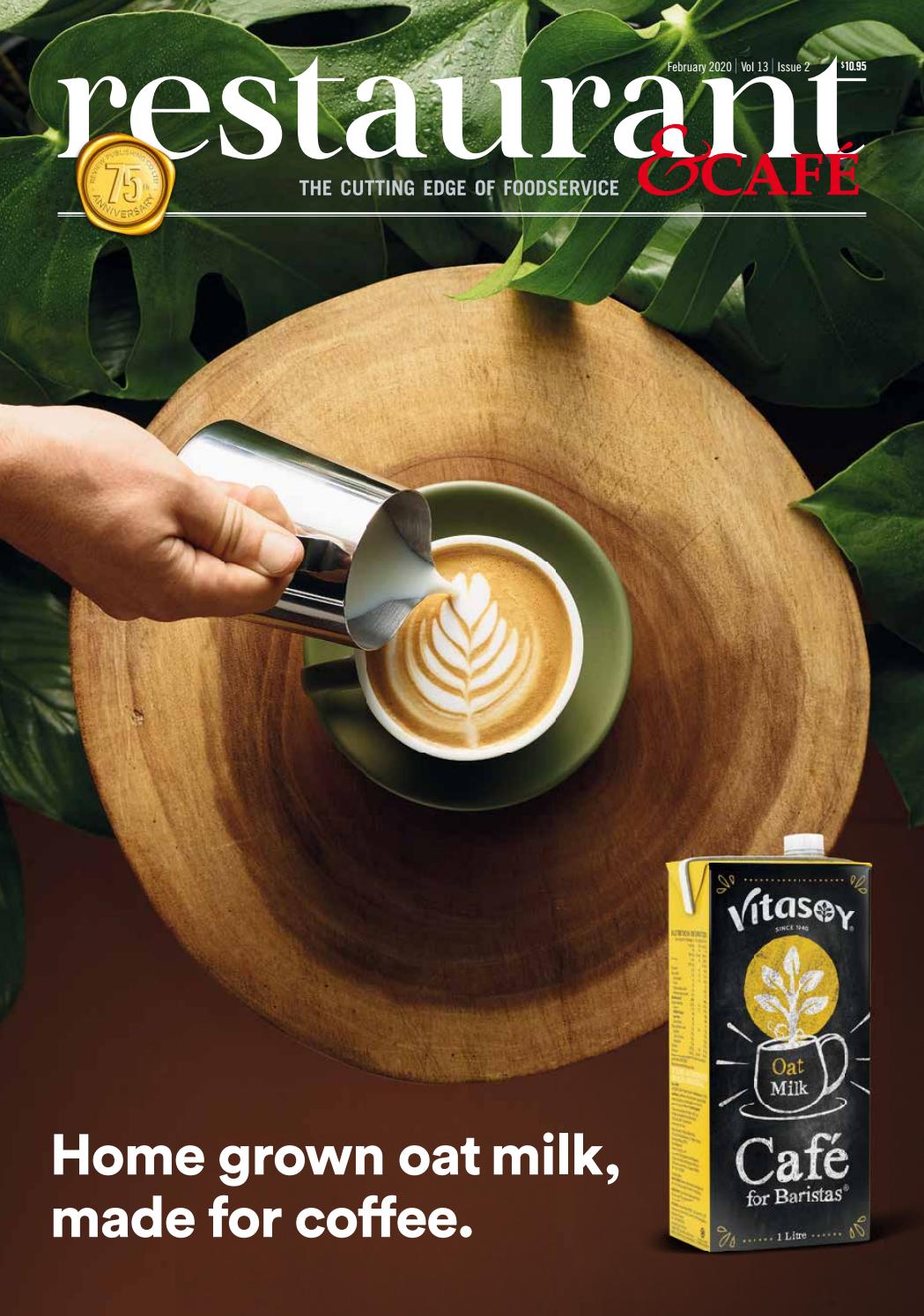 Restaurant & Café Magazine | February 2020 by Review Publishing Ltd - Issuu