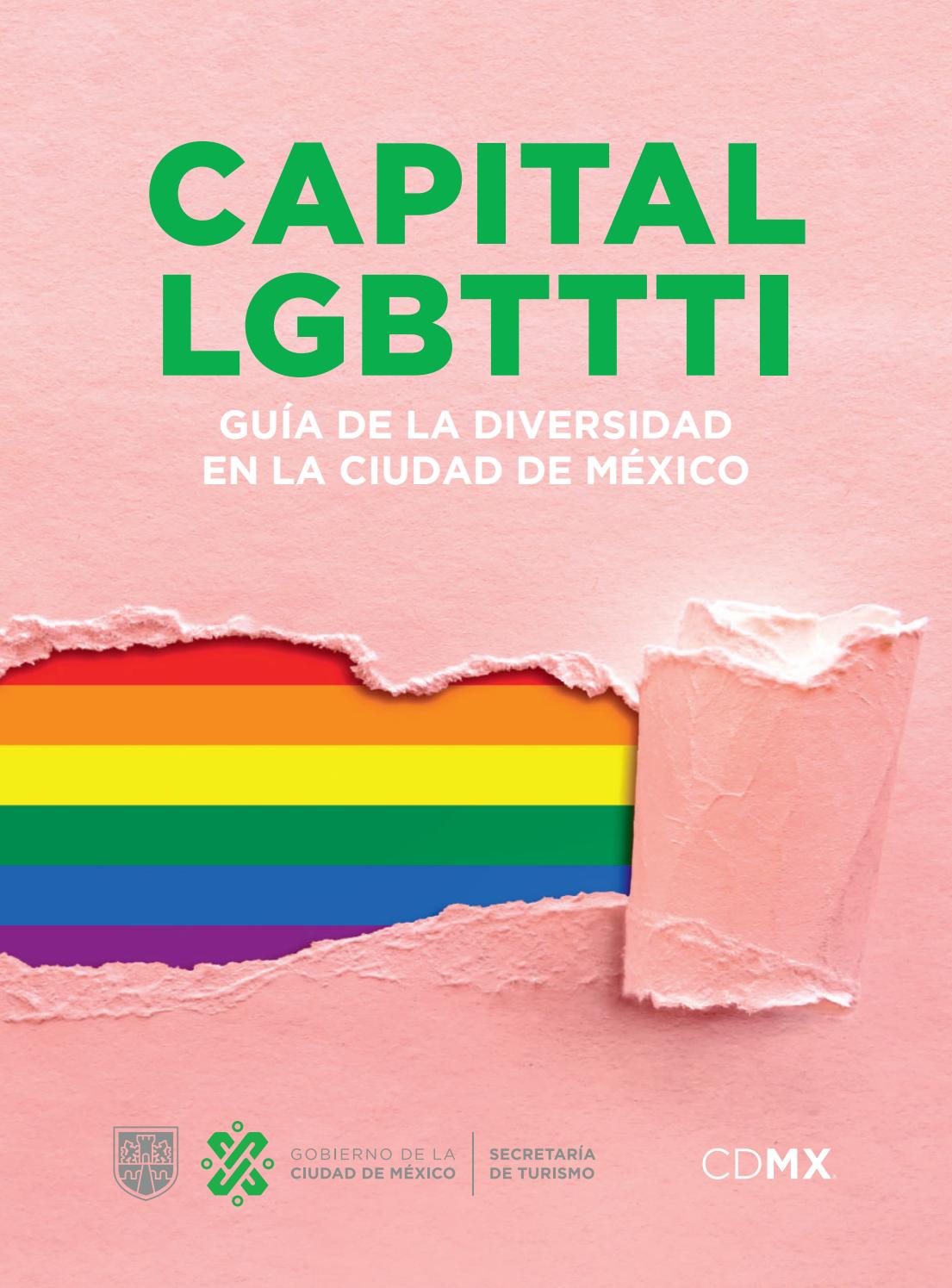 Guía LGBTTTI by Máspormás - Issuu