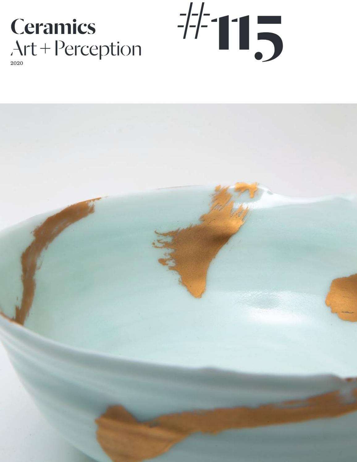 Ceramics: Art and Perception - Joon Hee Kim: Who Am I? by simonbkim - Issuu