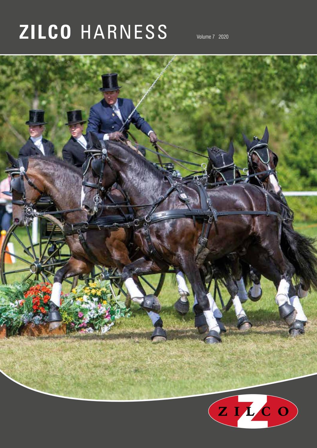 Zilco Harness Catalogue - Volume 7 (2019) by Zilco - Issuu