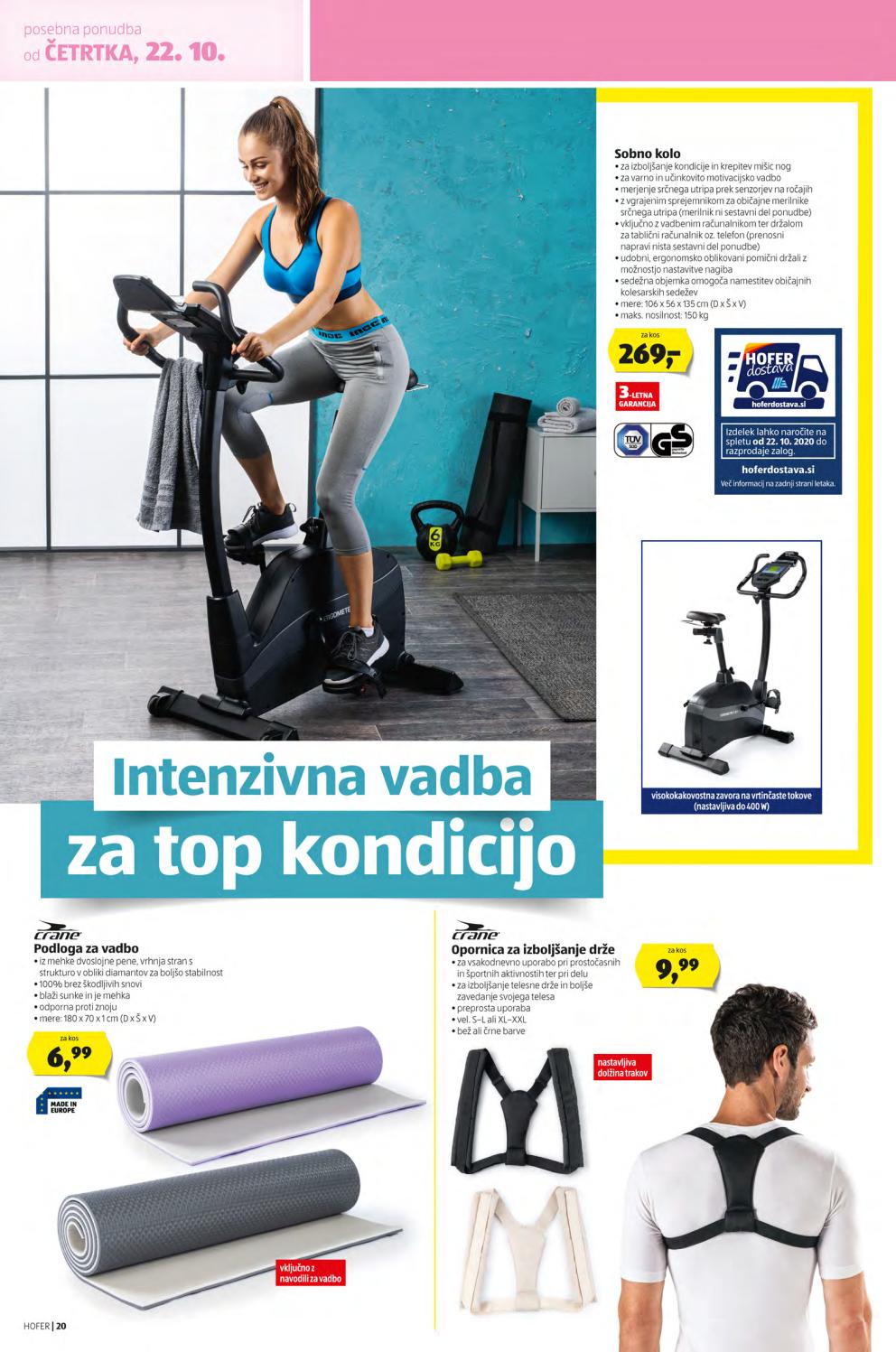 Hofer katalog by Vsikatalogi.si - Issuu