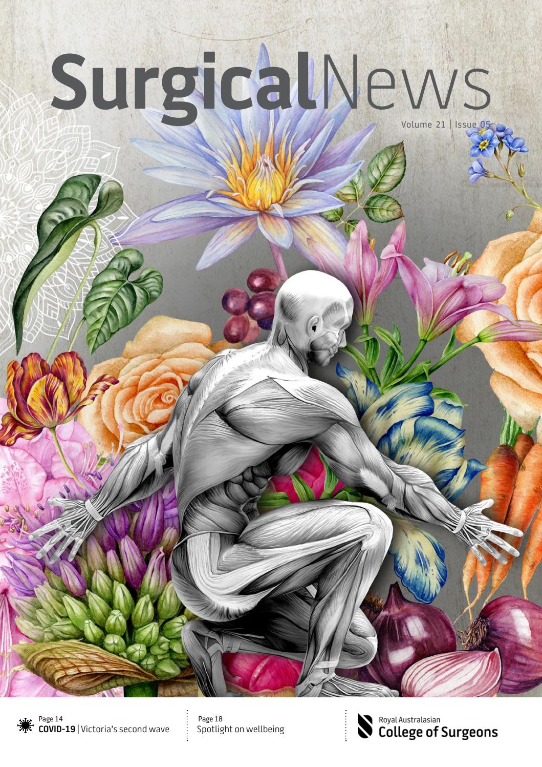 Surgical News volume 21 issue 5 by RACSCommunications - Issuu