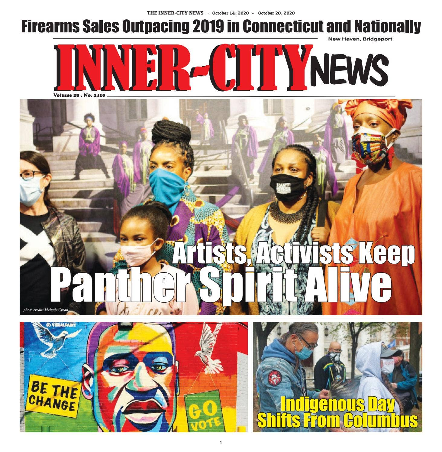 INNER-CITY NEWS by INNER-CITY NEWS - Issuu