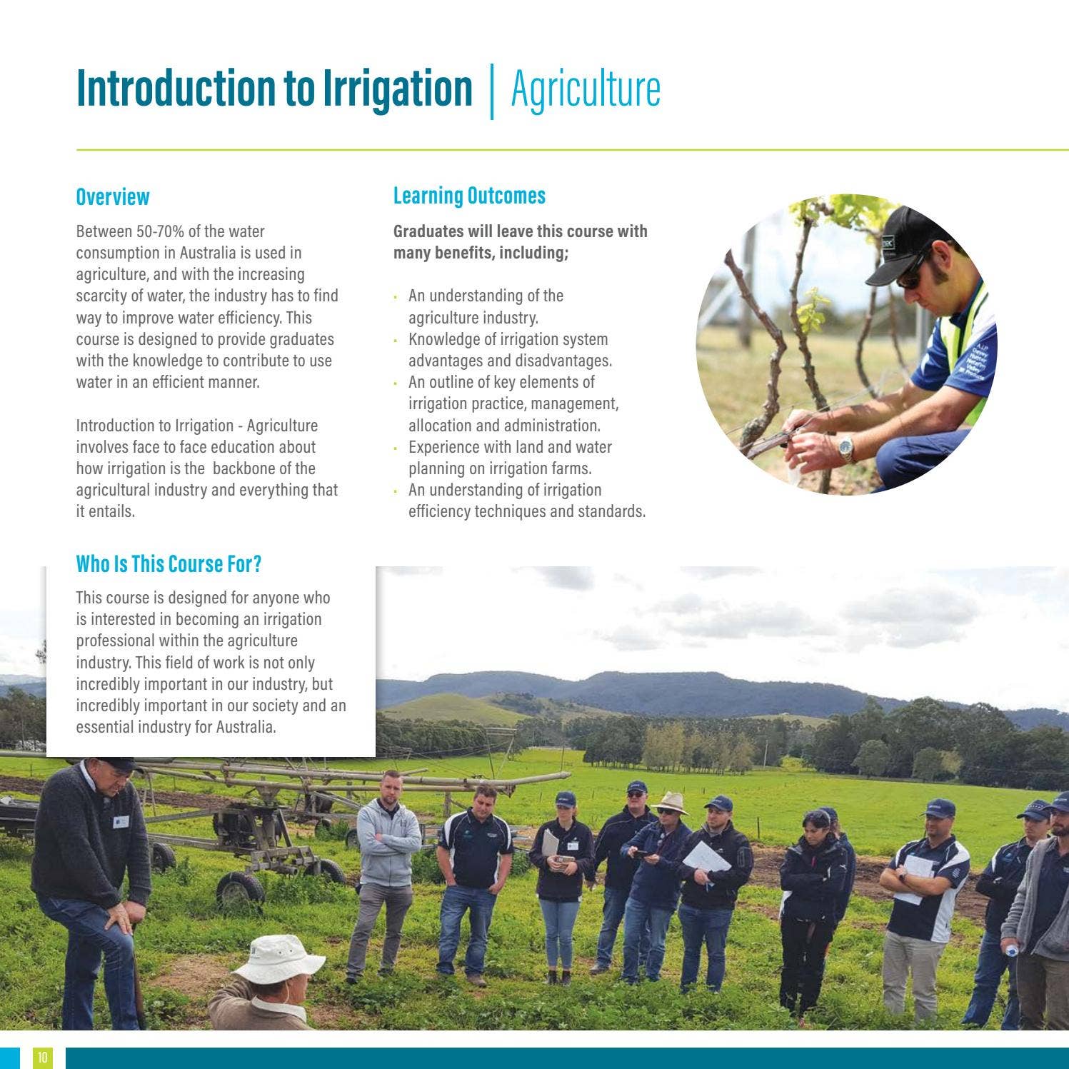 Irrigation Australia Training Booklet by Irrigation Australia - Issuu