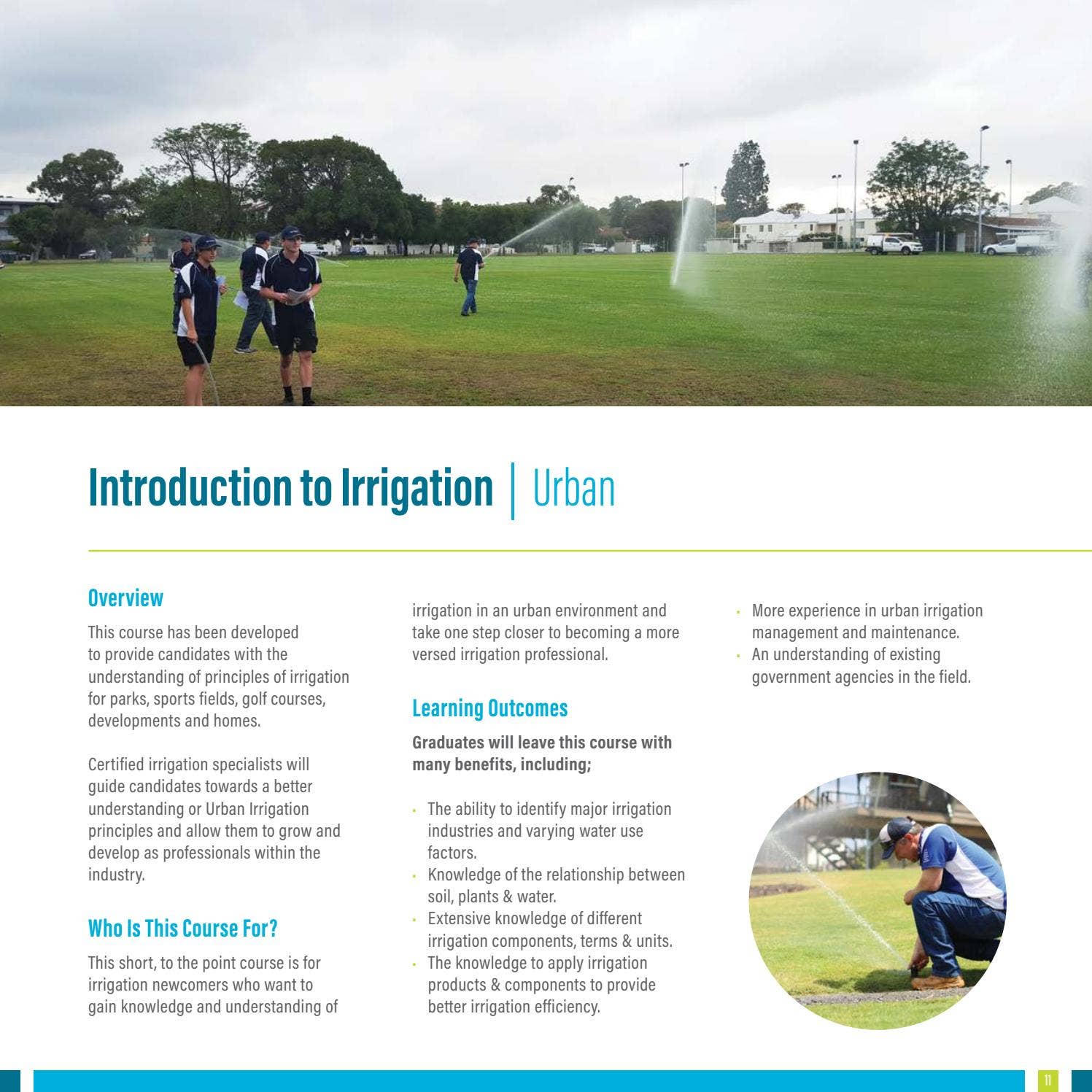 Irrigation Australia Training Booklet by Irrigation Australia - Issuu