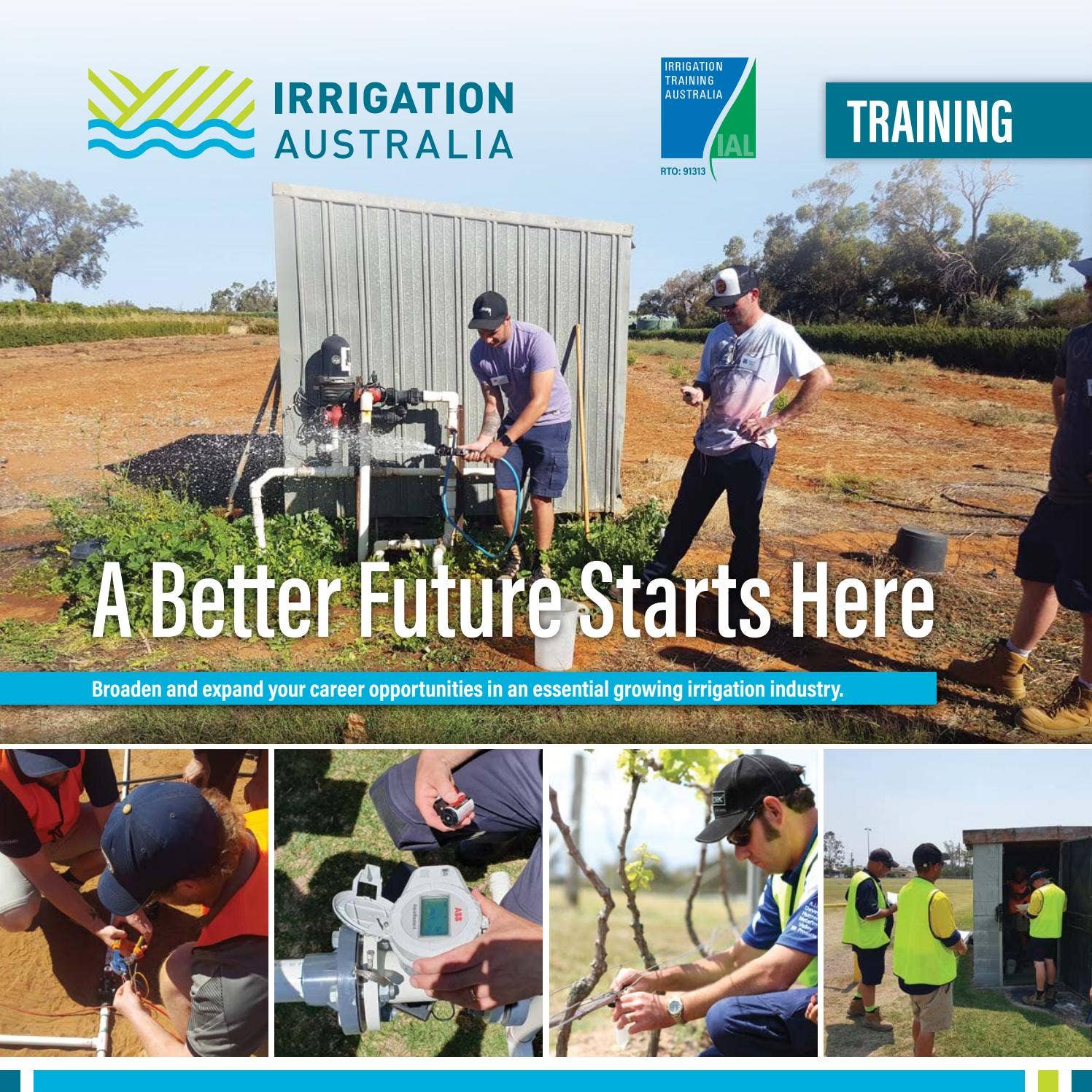 Irrigation Australia Training Booklet by Irrigation Australia - Issuu