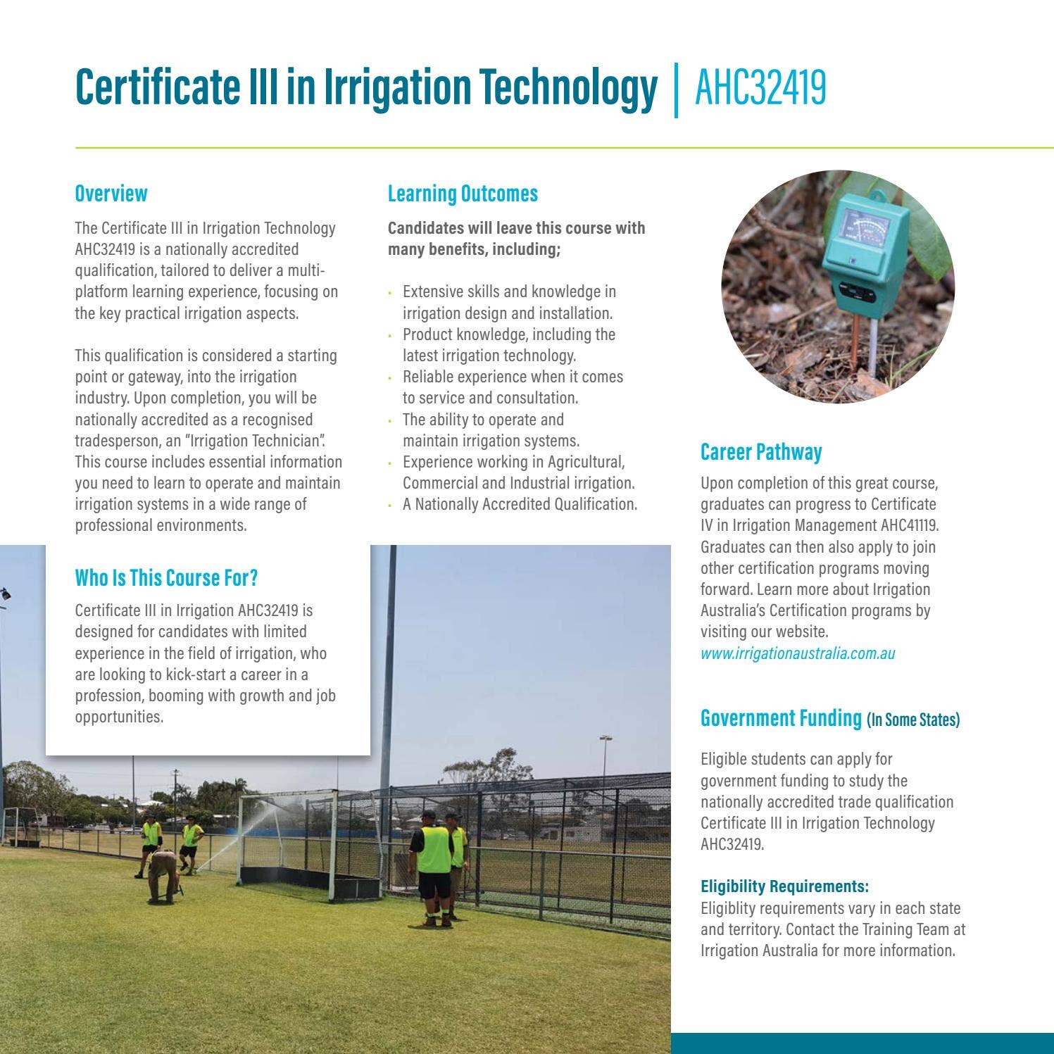 Irrigation Australia Training Booklet by Irrigation Australia - Issuu