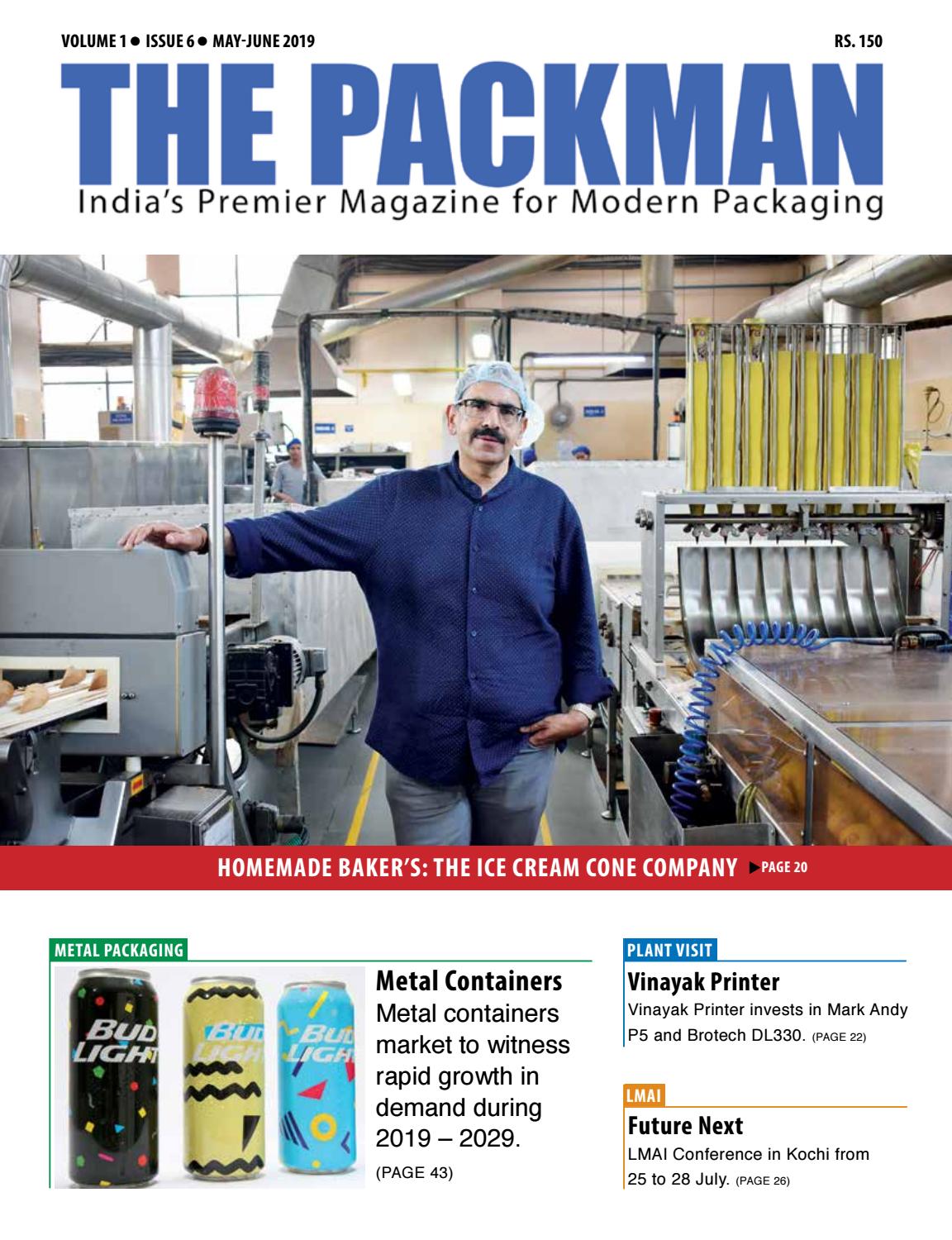 The Packman | May-June 2019 by The Packman - Issuu