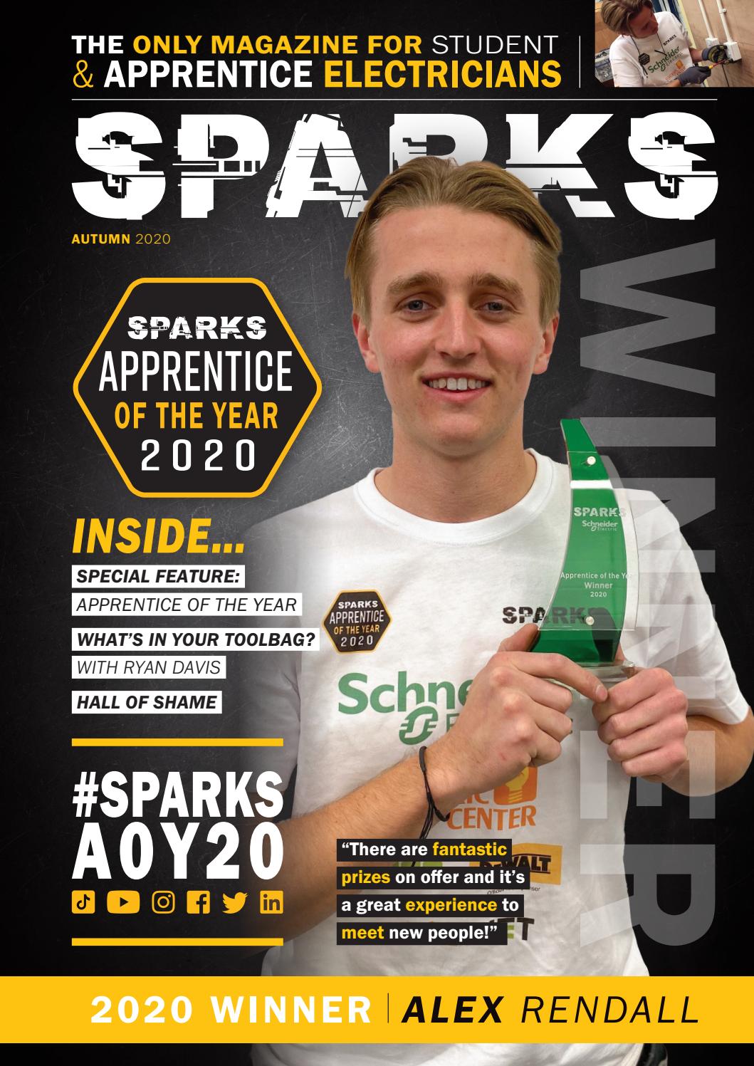 SPARKS Magazine Autumn 2020 issue by SNG Publishing - Issuu