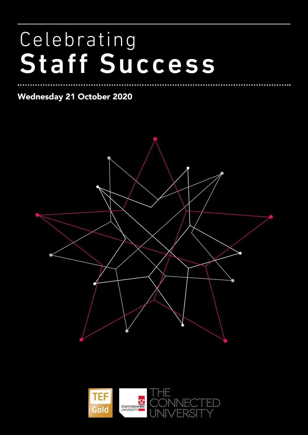 101873 Celebrating Staff Success 2020 Brochure by Staffordshire ...