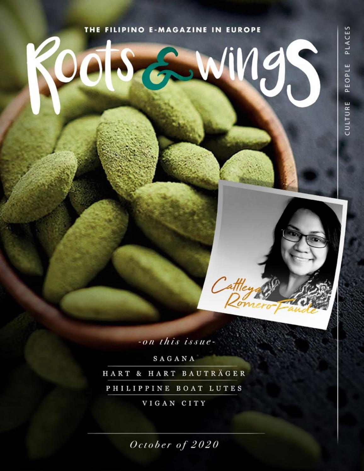 Roots & Wings | October 2020 by Roots and Wings - Issuu