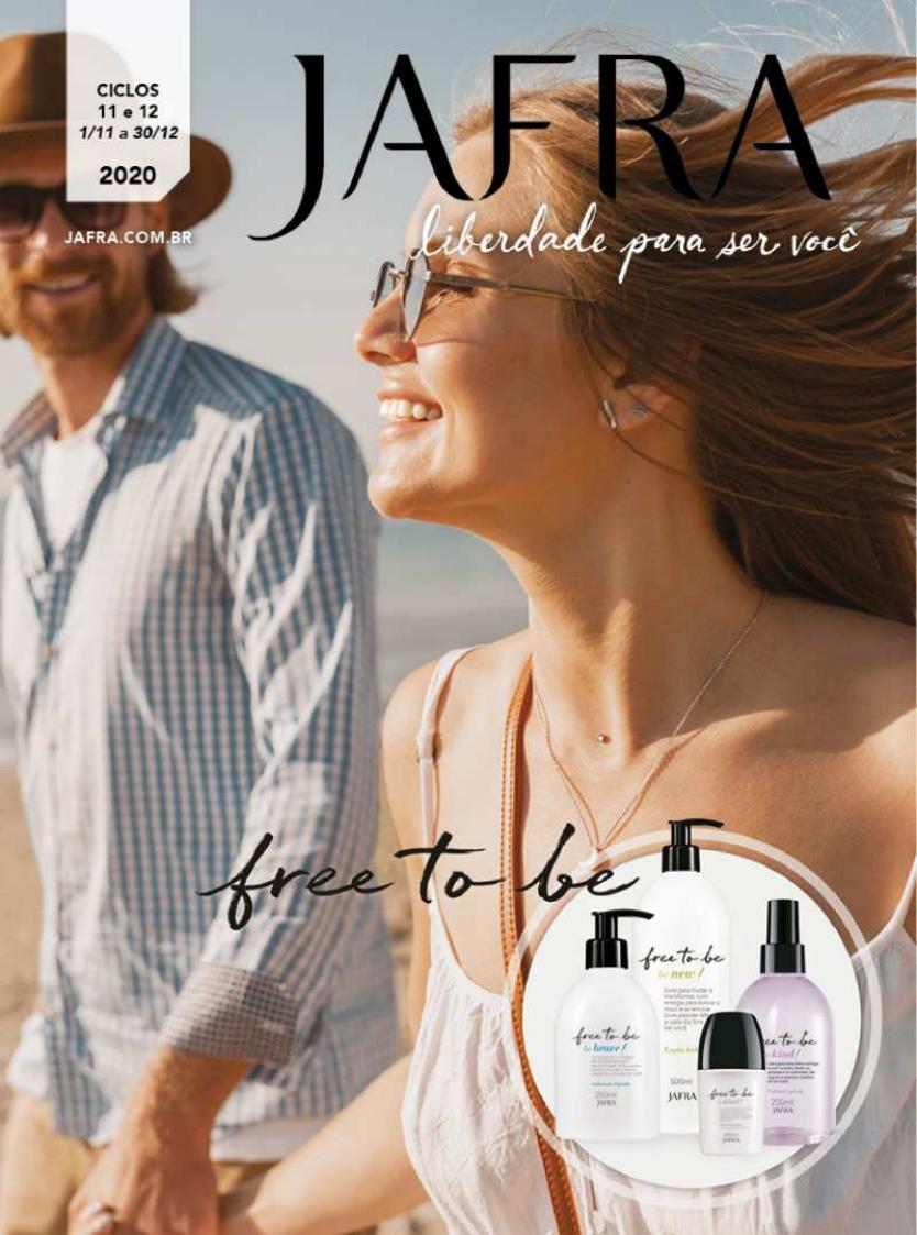 Jafra 11-12-20 by BR Catálogos - Issuu