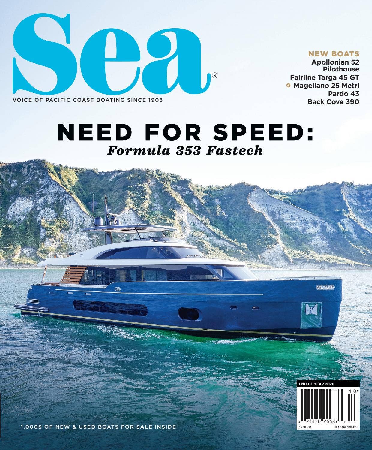 Oct/Nov/Dec 2020 - Sea Magazine Digital Edition by Duncan McIntosh ...