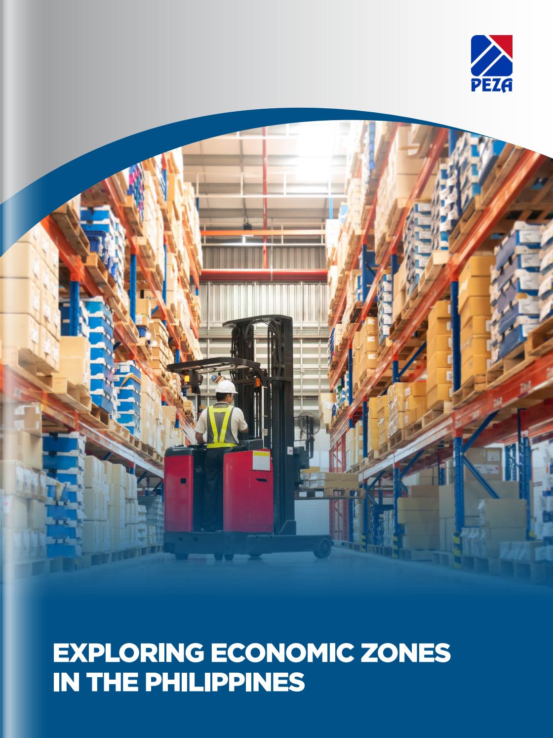 Industry Spotlight - Philippine Economic Zone Authority (PEZA) by ...