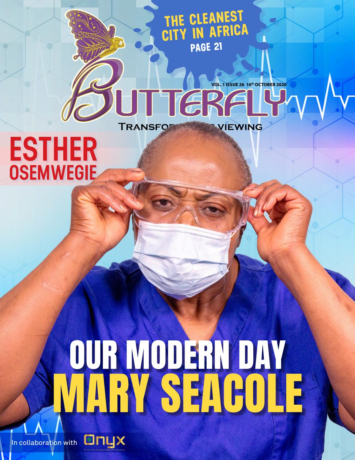 Butterfly Magazine - Issue 26 - 15th October 2020 by Butterfly Magazine ...