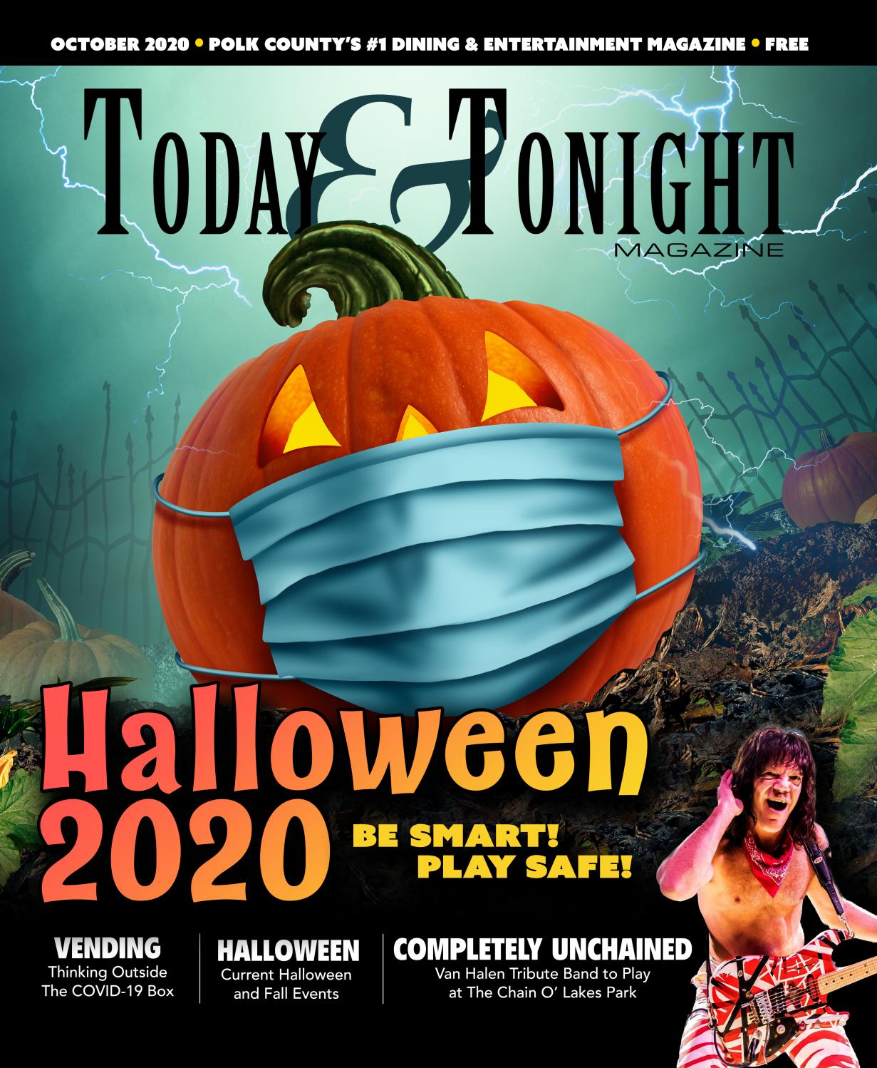 Today & Tonight Magazine by Today & Tonight Magazine - Issuu