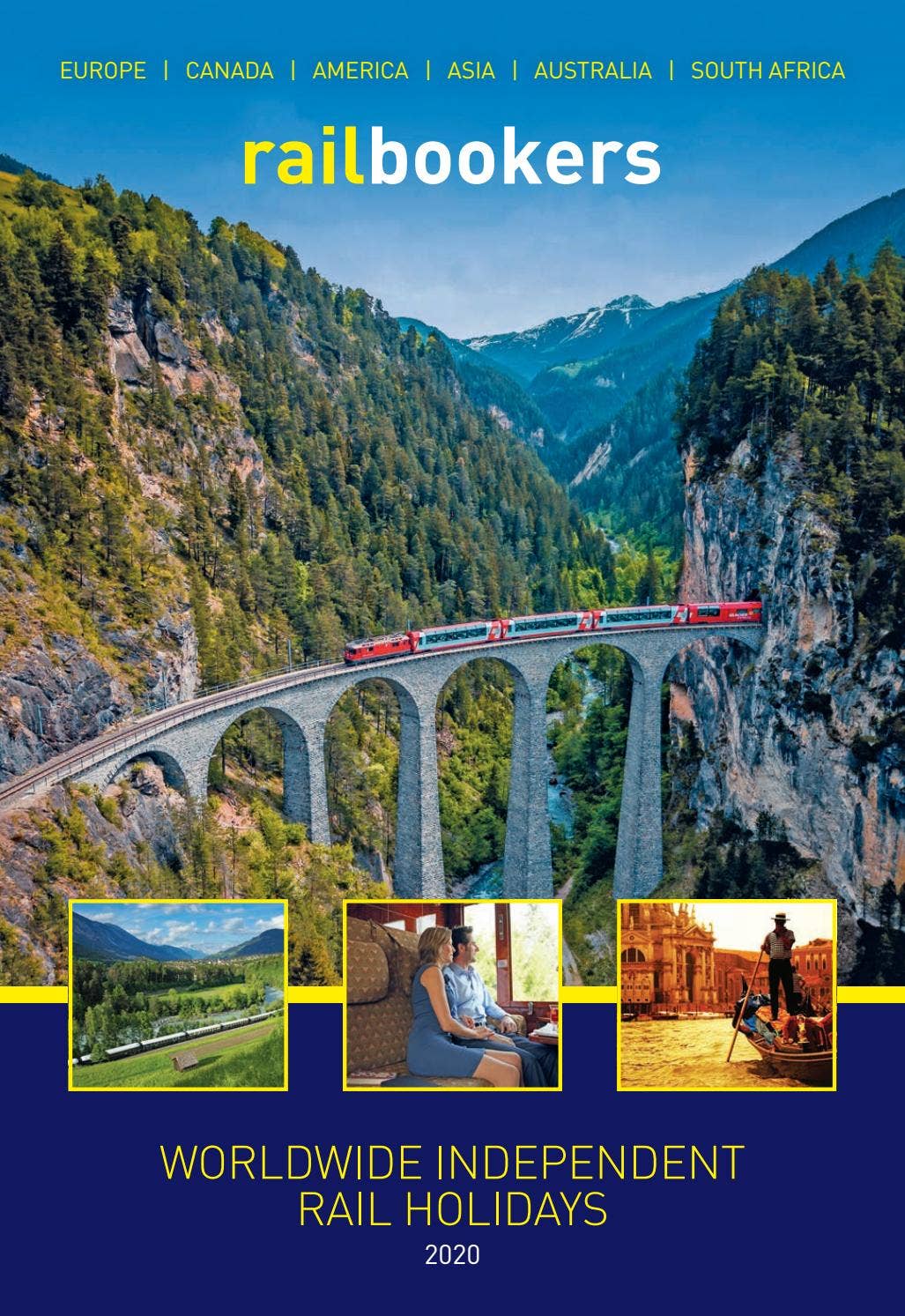 Railbookers 2020 UK Brochure by RailbookersGroup - Issuu