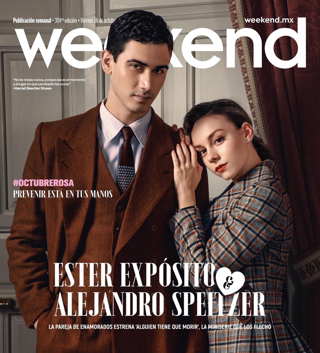 Weekend 304 | Octubre 16, 2020 by Weekend.mx - Issuu
