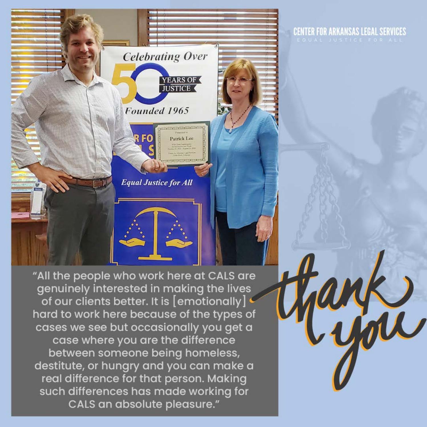 Thank You Recognition by Amber Quaid - Issuu