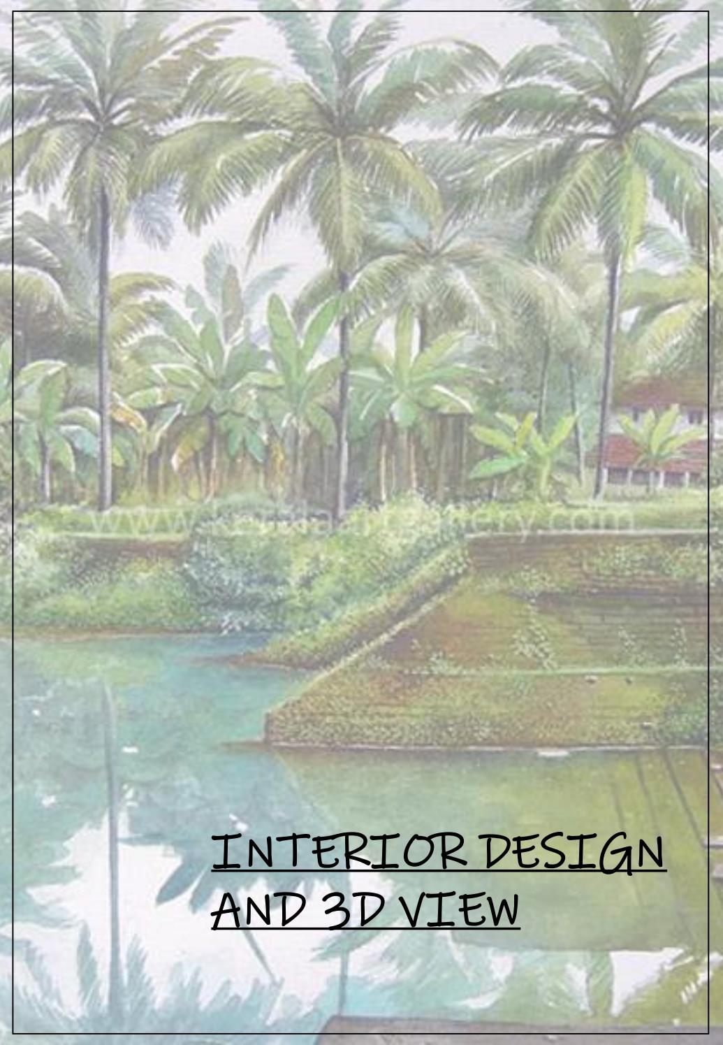 Lake Resort Thesis Report By Sonam Vishwakarma by Sonam Vishwakarma ...