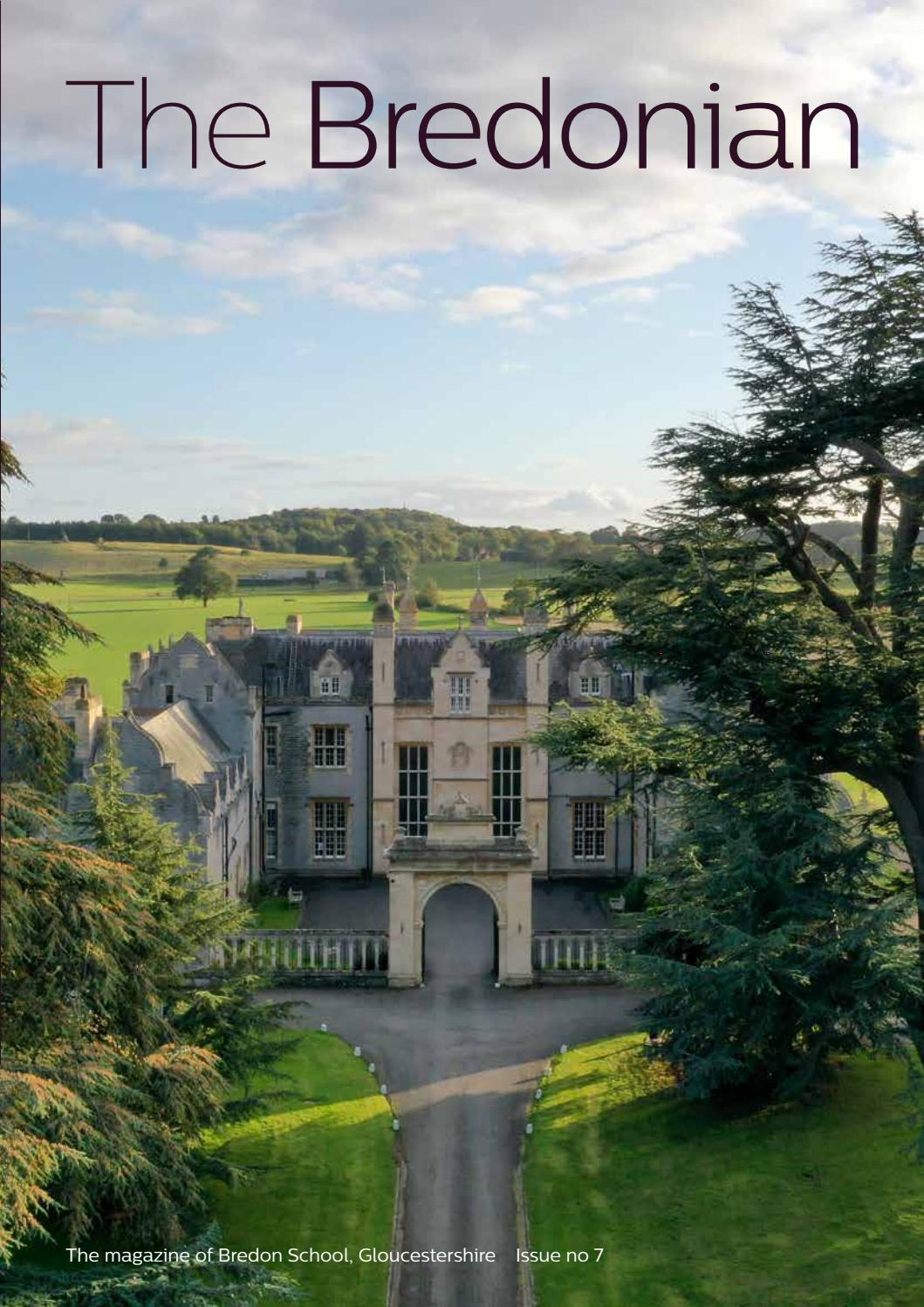 The Bredonian 2020 by bredon-school - Issuu