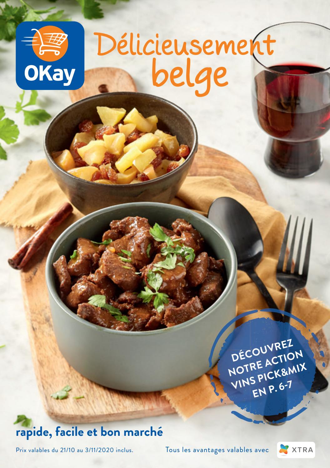 OKay-Folder-22-FR by Colruyt Group - Issuu