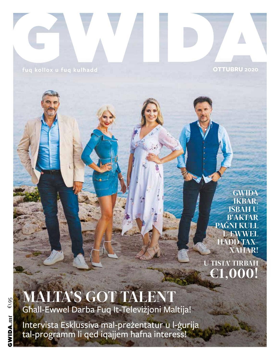 GWIDA OCTOBER 2020 by Content House - Issuu
