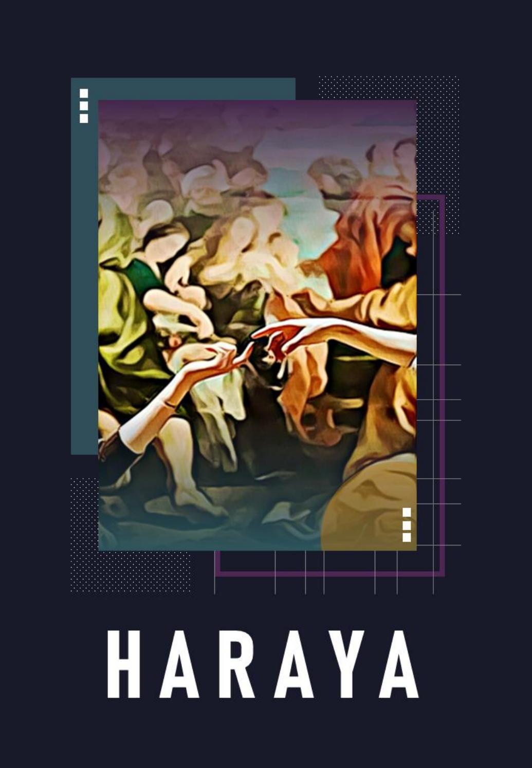HARAYA E-MAGAZINE by Aliah Dane Estolonio - Issuu
