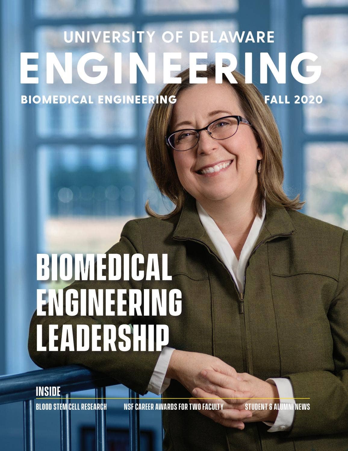 University of Delaware Biomedical Enginnering Magazine 2020 by UD ...