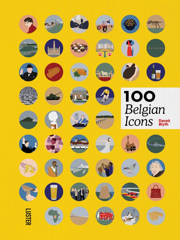 100 Belgian Icons by ACC Art Books - Issuu